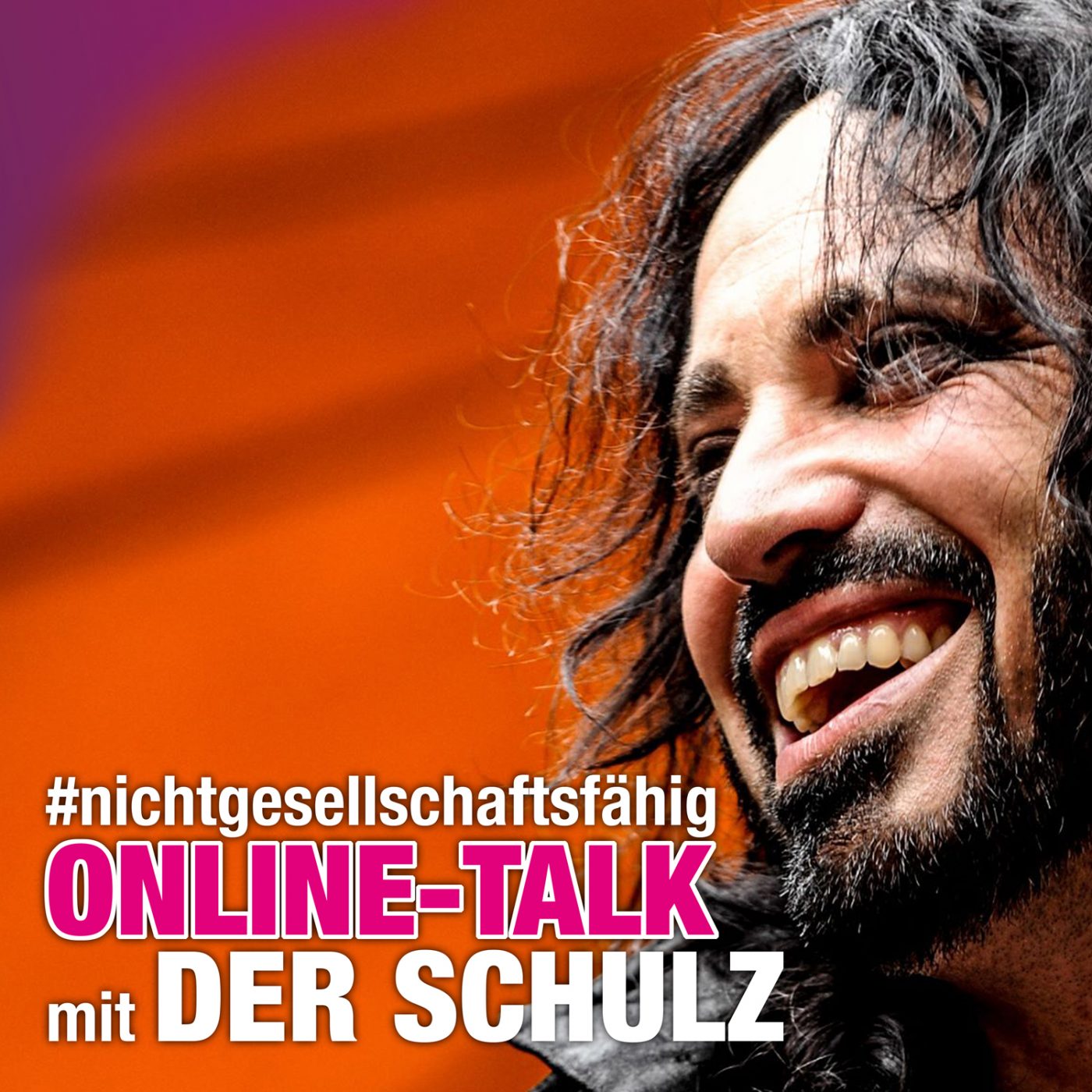 #nichtgesellschaftsfähig Online Talk mit Daniel Schulz „DER SCHULZ IN ...